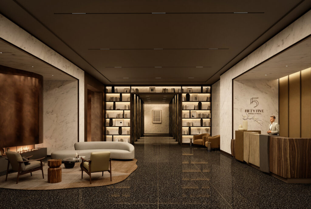 Gallery | Luxury Apartments in FiDi